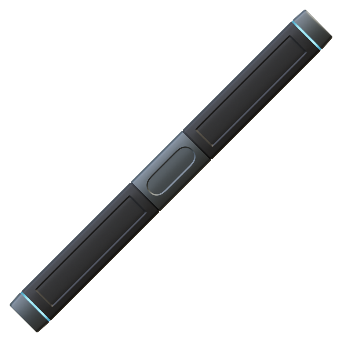 Tron Lightcycle Baton 3D Printable Model – Wireframe