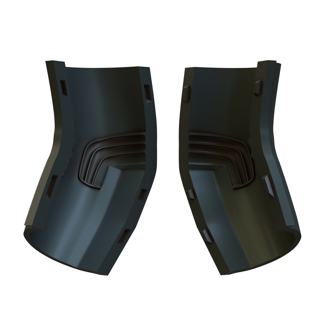 Halo Infinite: Master Chief Undersuit Molds 3D Print Files – Wireframe