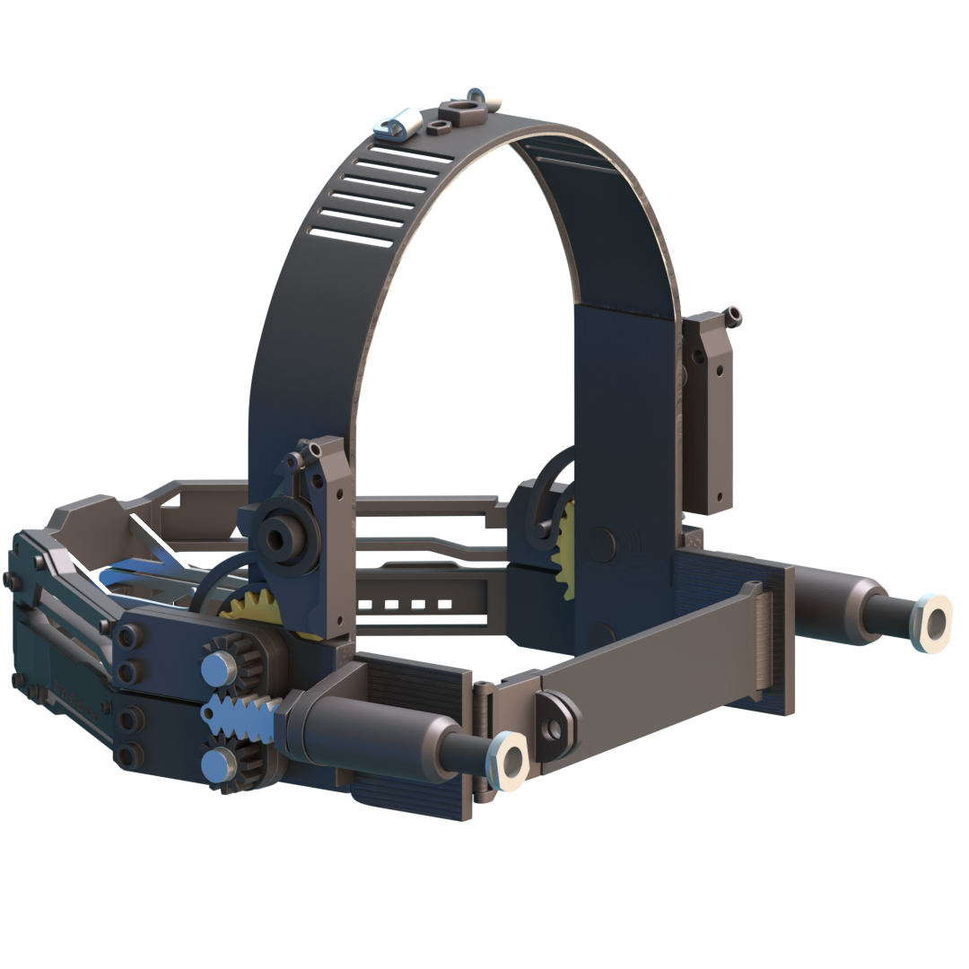 Reverse Bear Trap 2.0 – Wireframe