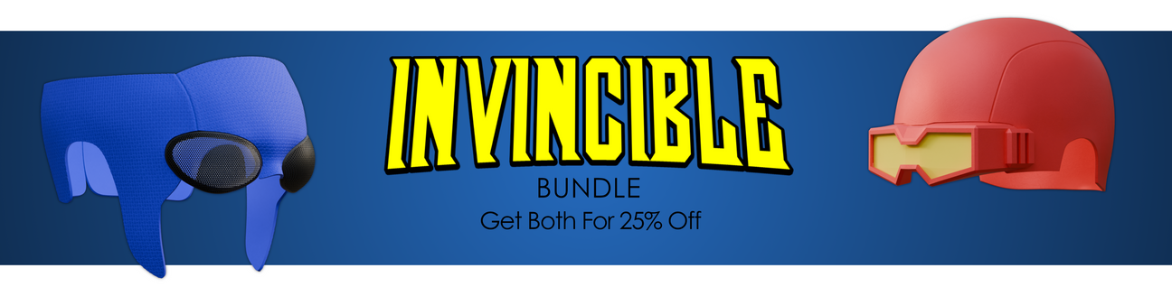 Wireframe: Premium Cosplay and Prop 3D Models