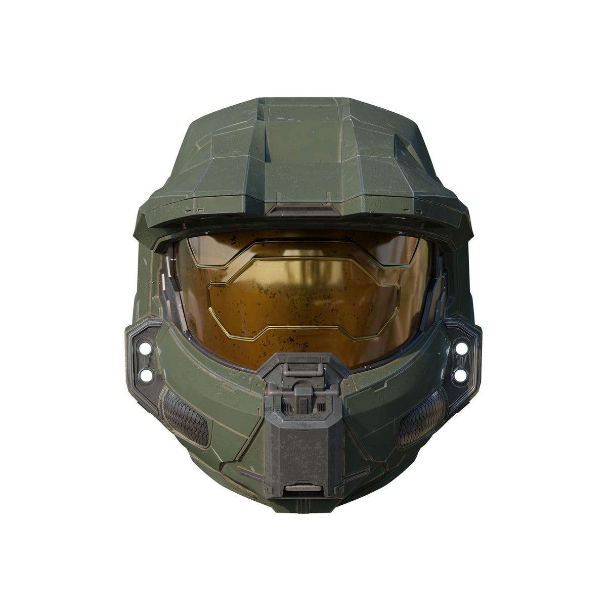 Halo The Series: "Master Chief" Elite Series Helmet 3D Print Files ...