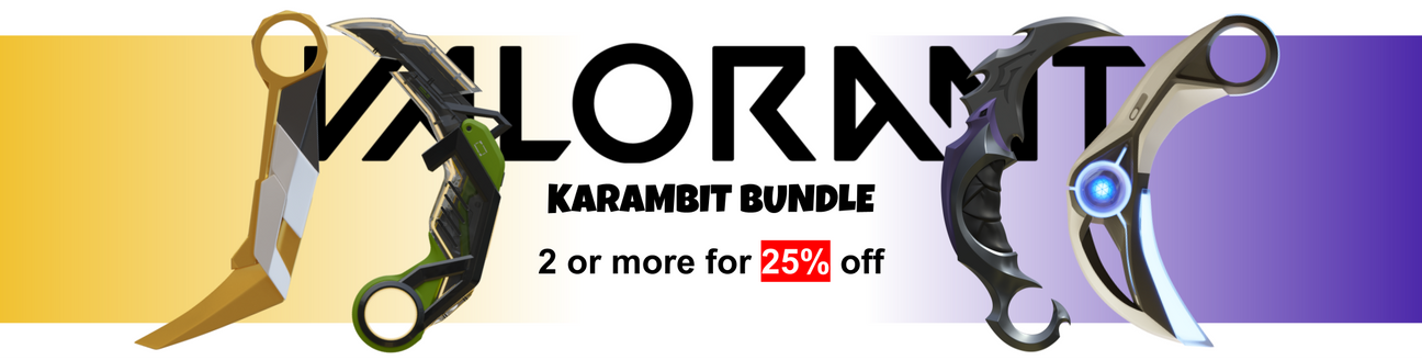 Wireframe: Premium Cosplay and Prop 3D Models