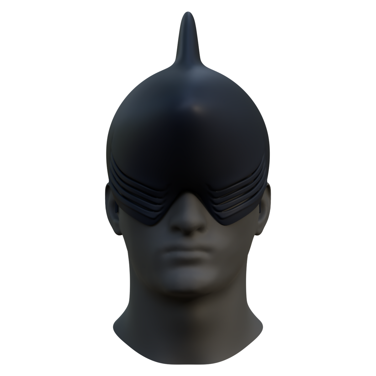 VEK3D Beam Mask (Chainsaw man) File – Wireframe