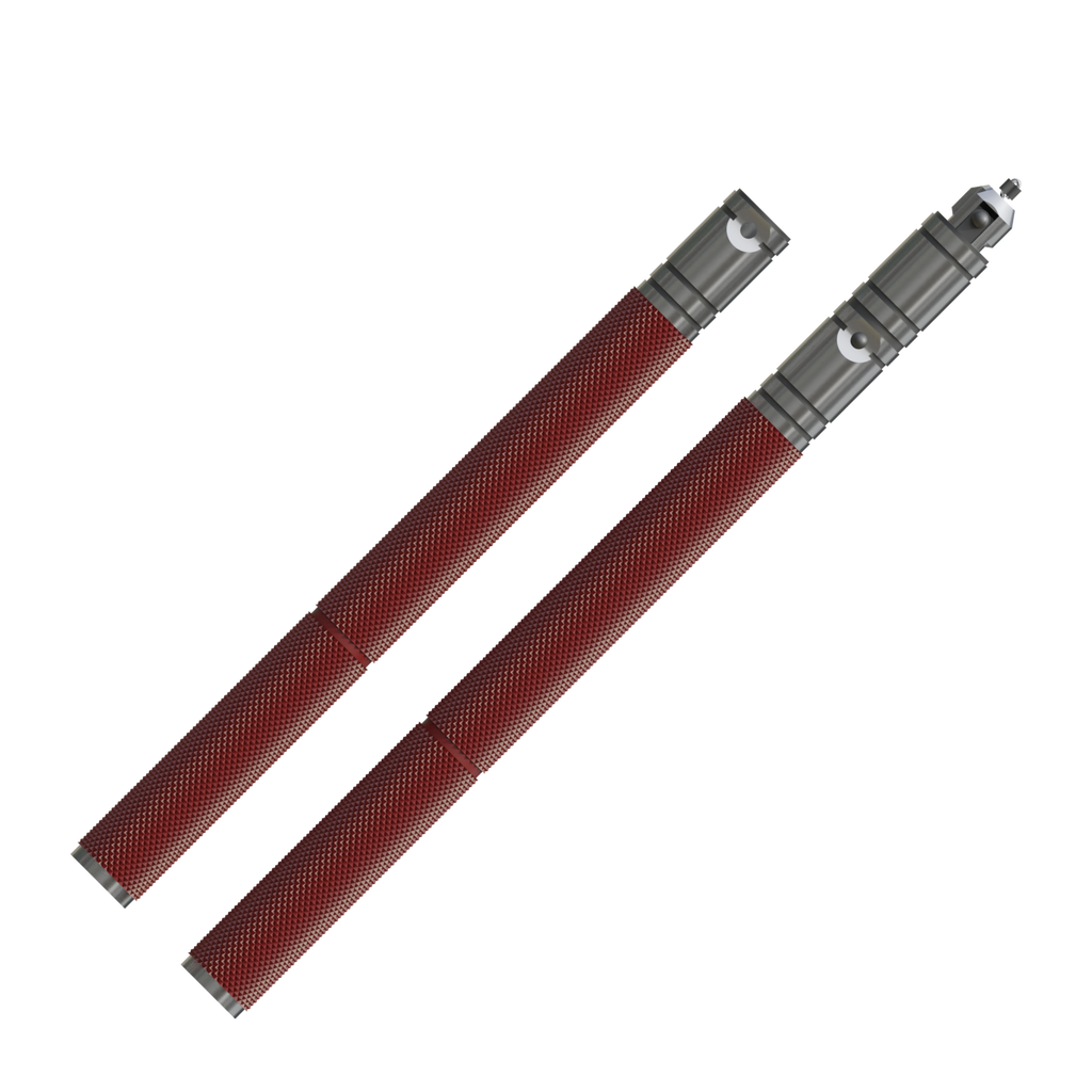 VEK3D Daredevil Billy Clubs File – Wireframe