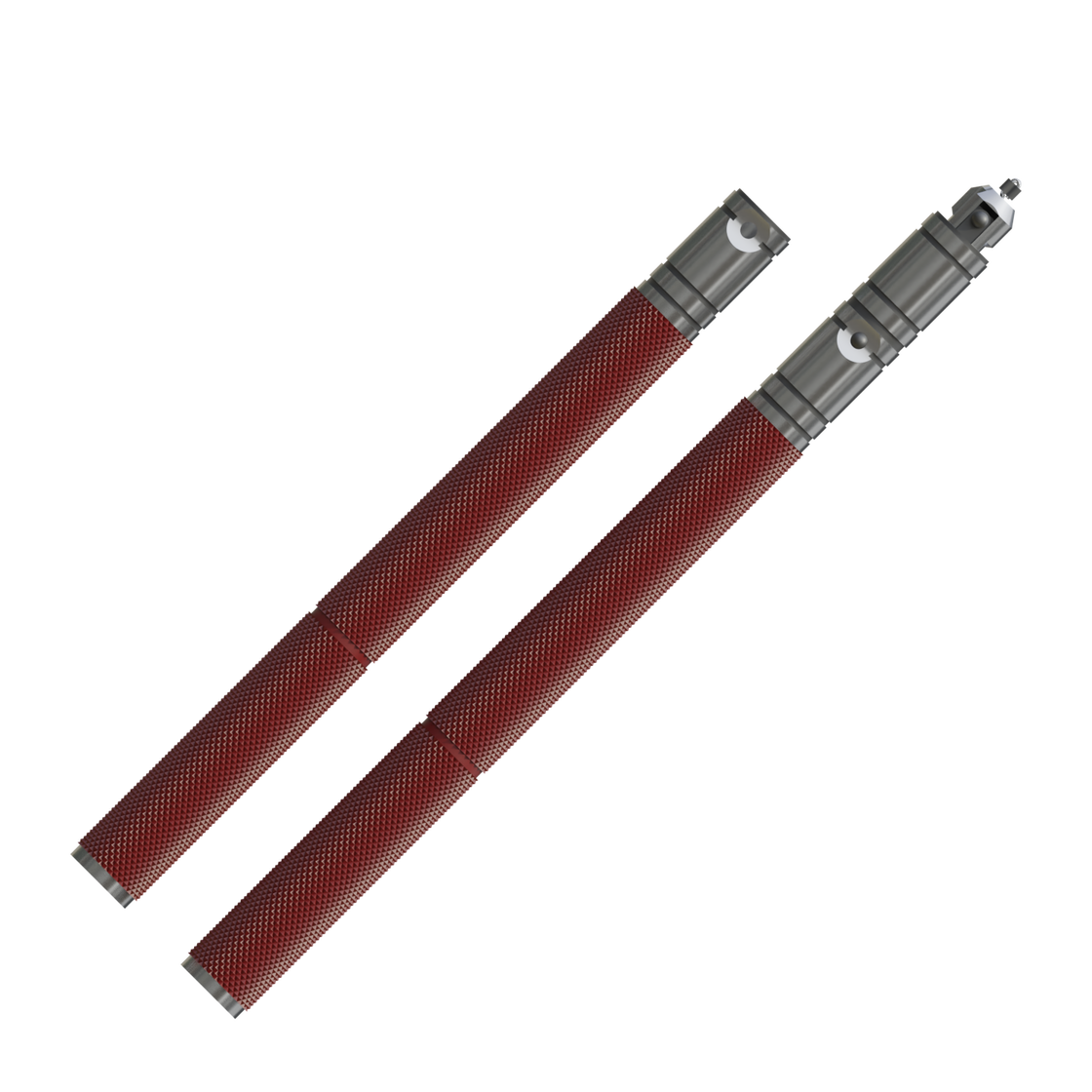 VEK3D Daredevil Billy Clubs File – Wireframe