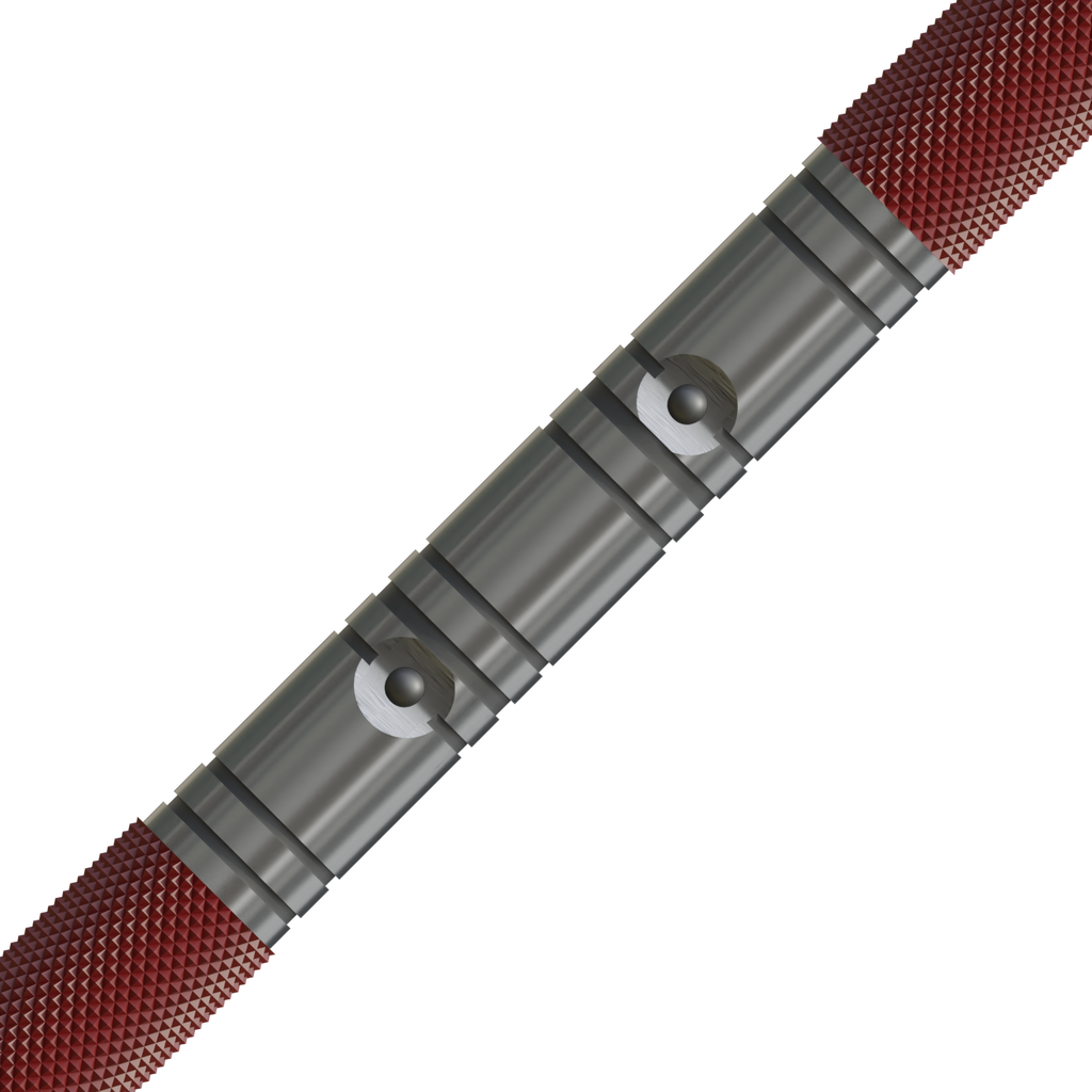 VEK3D Daredevil Billy Clubs File – Wireframe