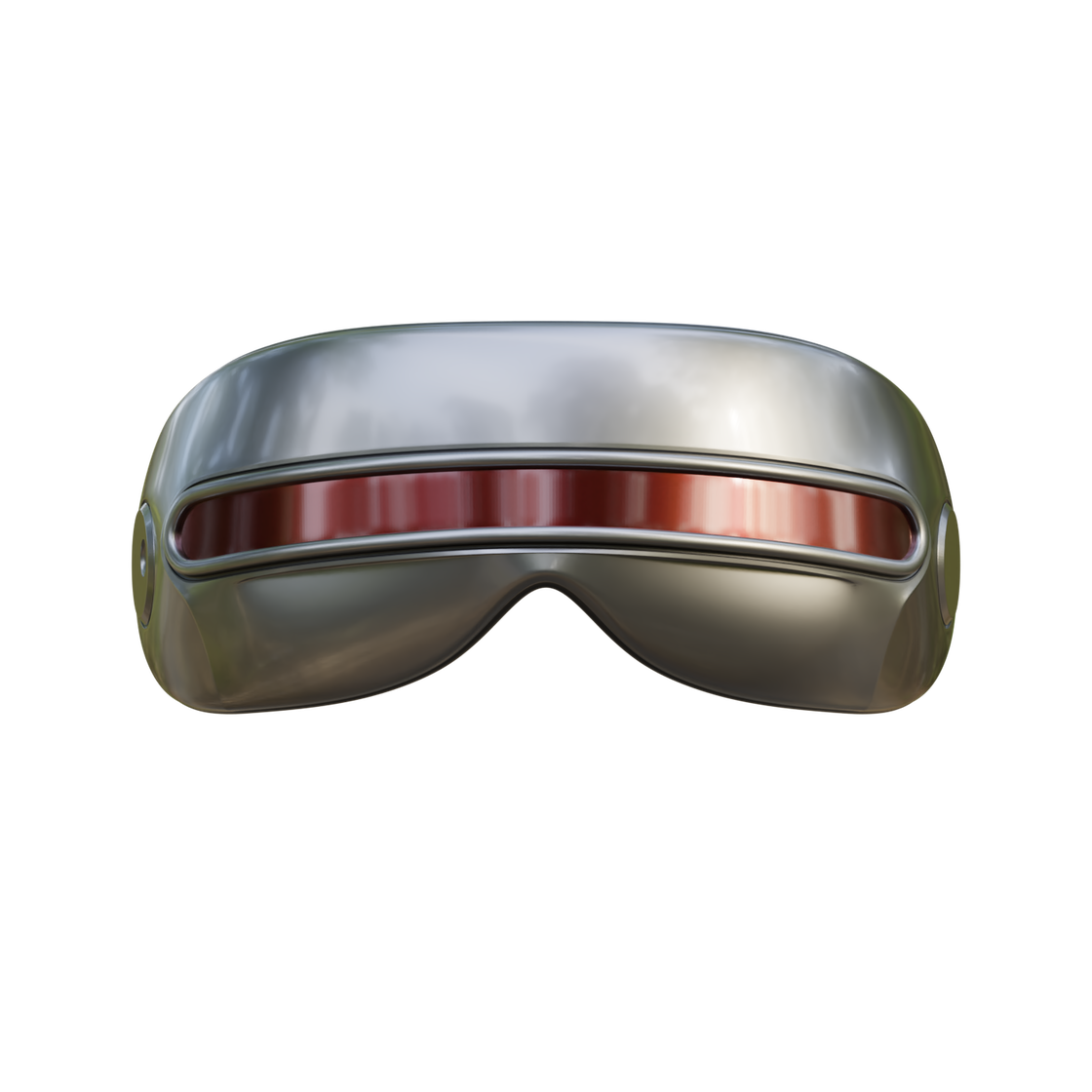 VEK3D Cyclops X-Men: Apocalypse Visor File – Wireframe