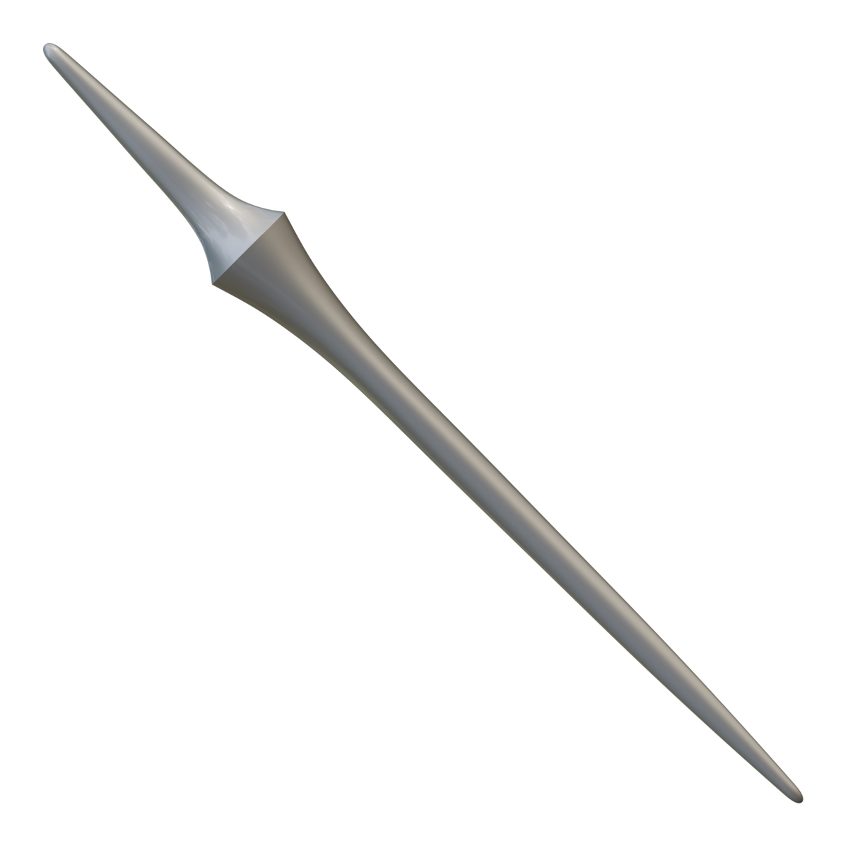 VEK3D Hollow Knight Pure Vessel Nail File – Wireframe