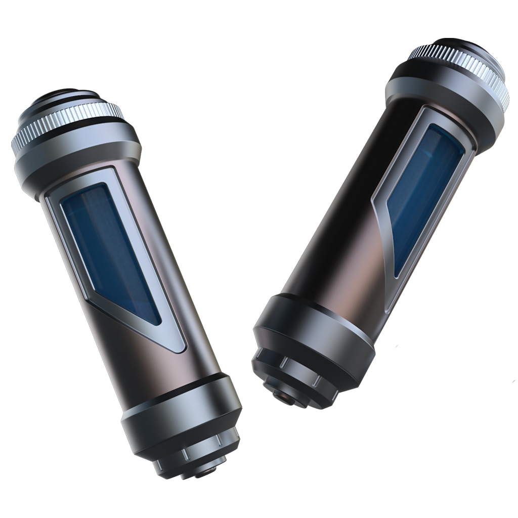 Bacta Vials - Kay Vess – Wireframe