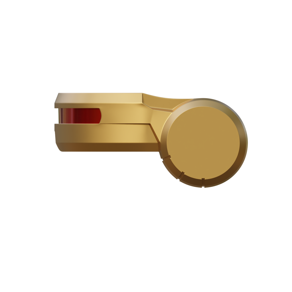 VEK3D Cyclops Visor File – Wireframe