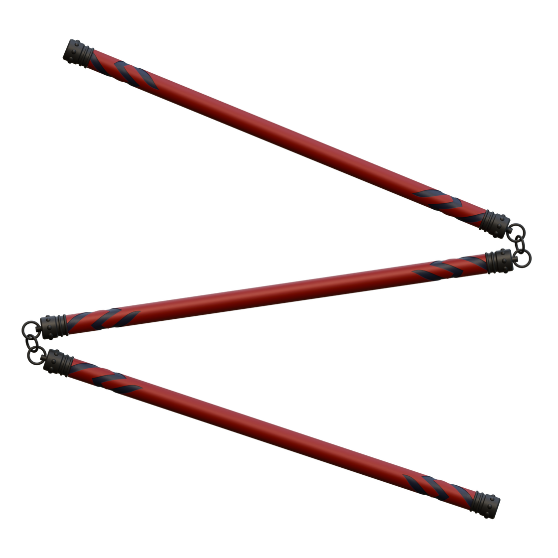 Zaack3D Playful Cloud 3D Model – Wireframe