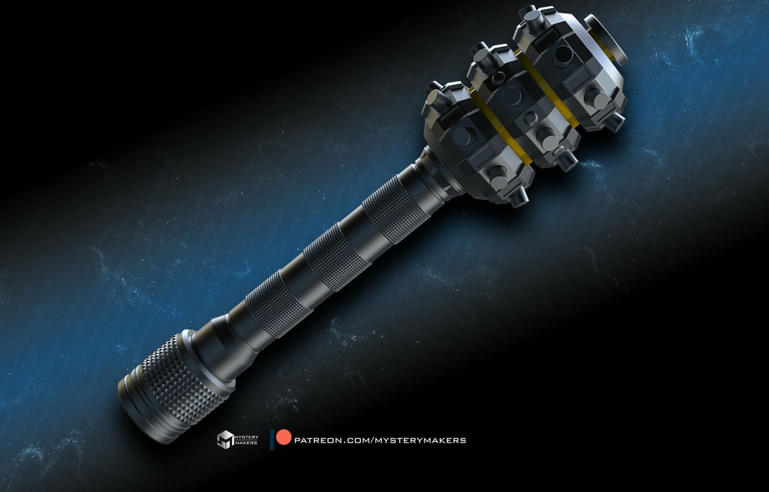 G123 Thermite – Wireframe