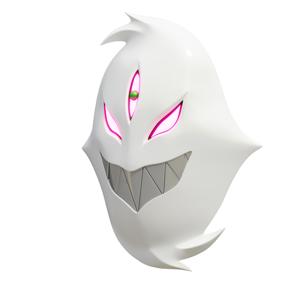 Soul Eater Shield - The Rising of the Shield Hero - 3D Print Model ...