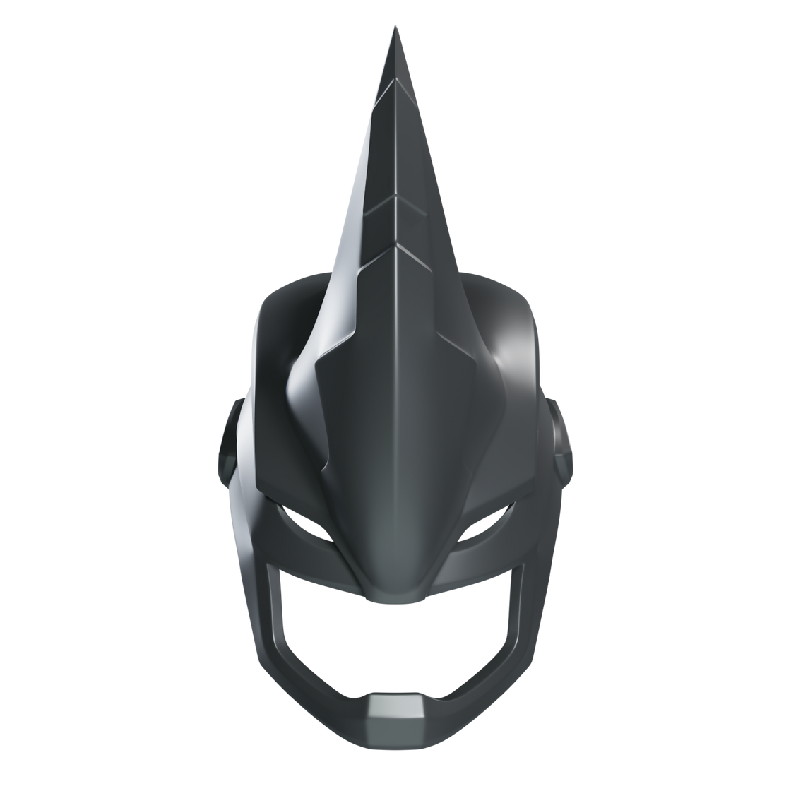 Marvel Rhino Helmet - 3D Print Model – Wireframe
