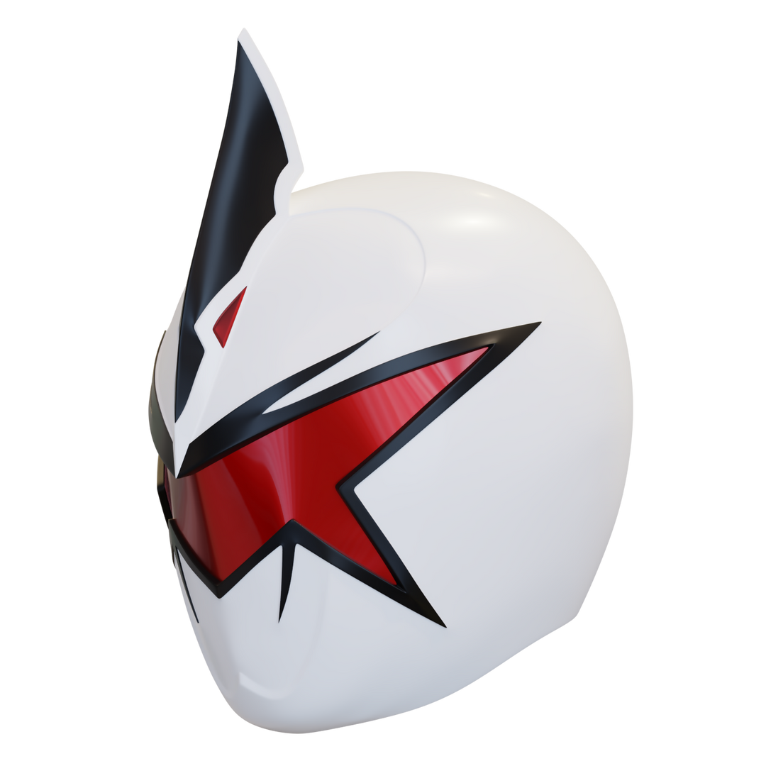 Stitch Ray Gun - Lilo & Stitch - 3D Print Model – Wireframe