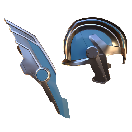 Thor Ragnarok Gladiator Helmet - 3D Print Model – Wireframe