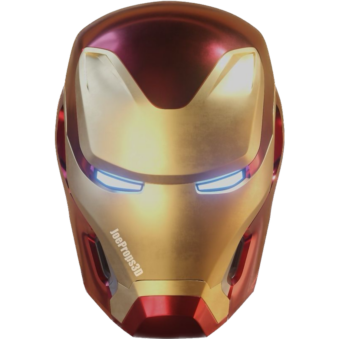 3D Printable Iron Man Mark 50 Helmet STL File - JP3D – Wireframe