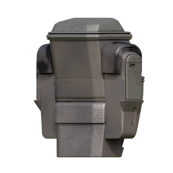 Halo 3 ODST "We Are ODST" Backpack 3D Print Files – Wireframe