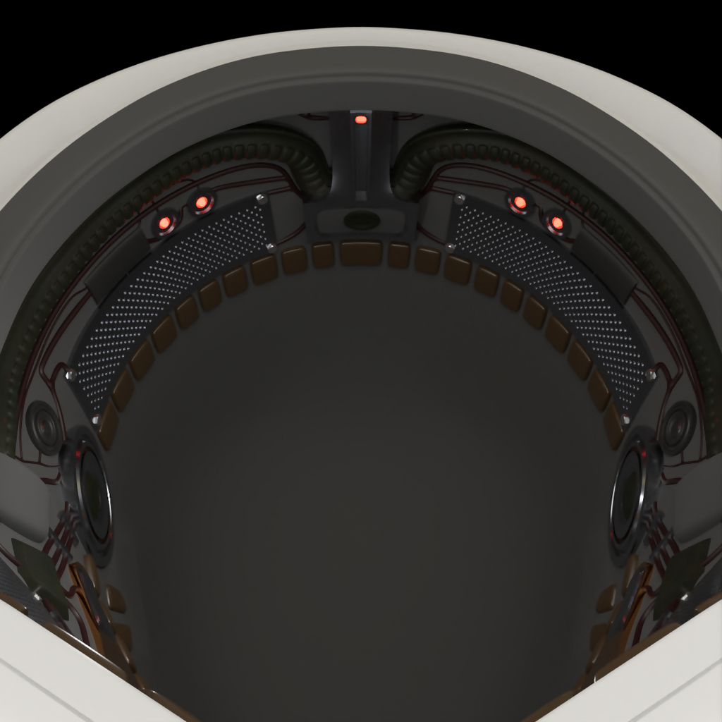 Star Wars Tank Trooper /ICAT Driver Helmet inspired 3D file for 3D pri ...