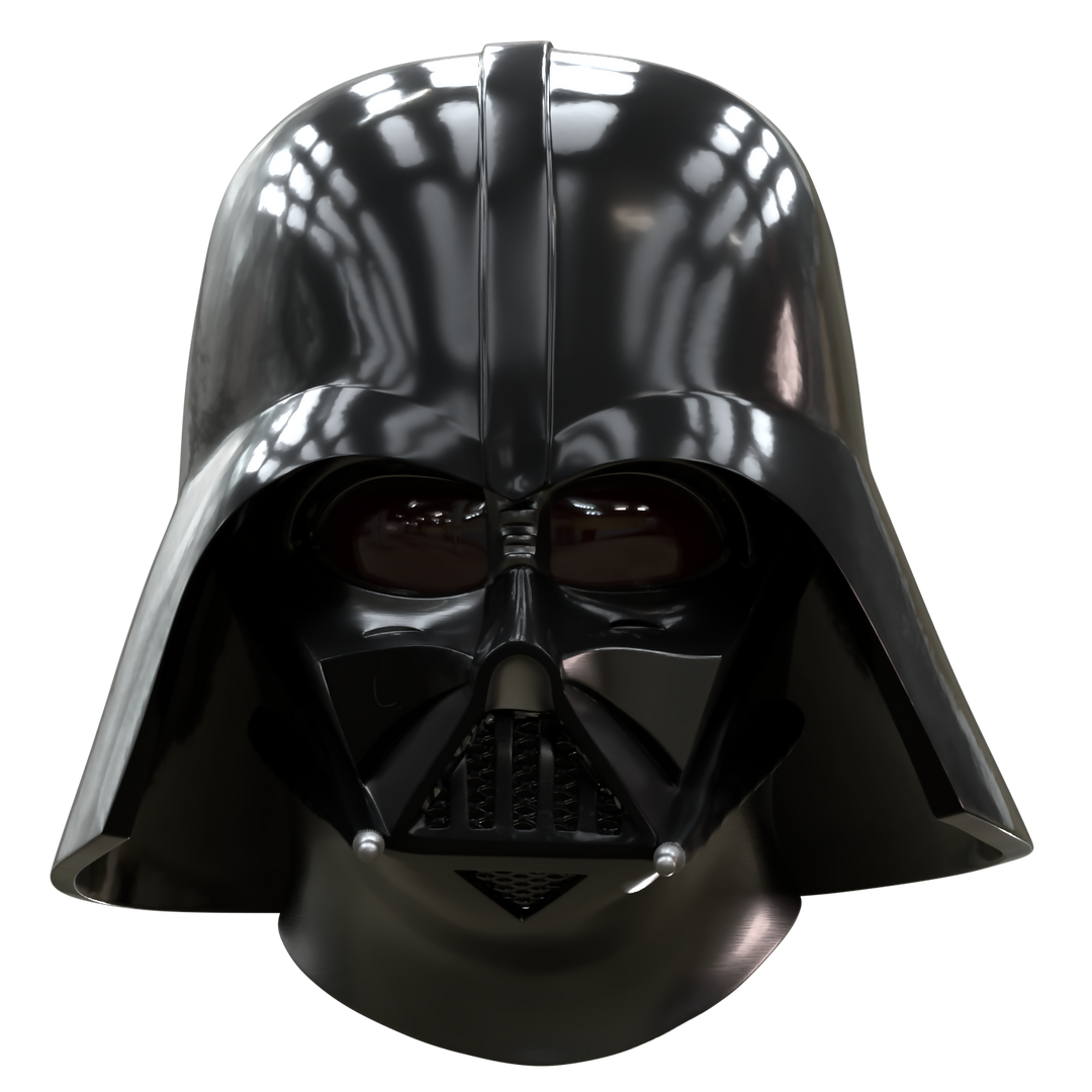 Tron Lightcycle Baton 3D Printable Model – Wireframe