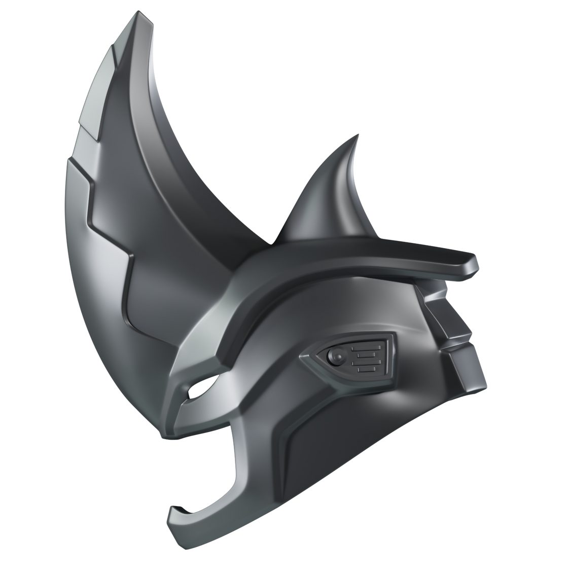 Marvel Rhino Helmet - 3D Print Model – Wireframe