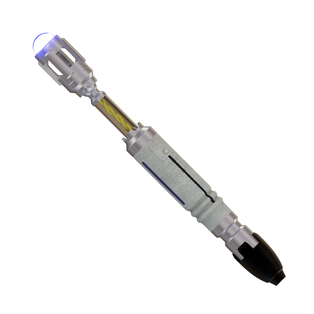 Sonic Screwdriver 10th Doctor 10th Durchdachten Doctor's Electronic