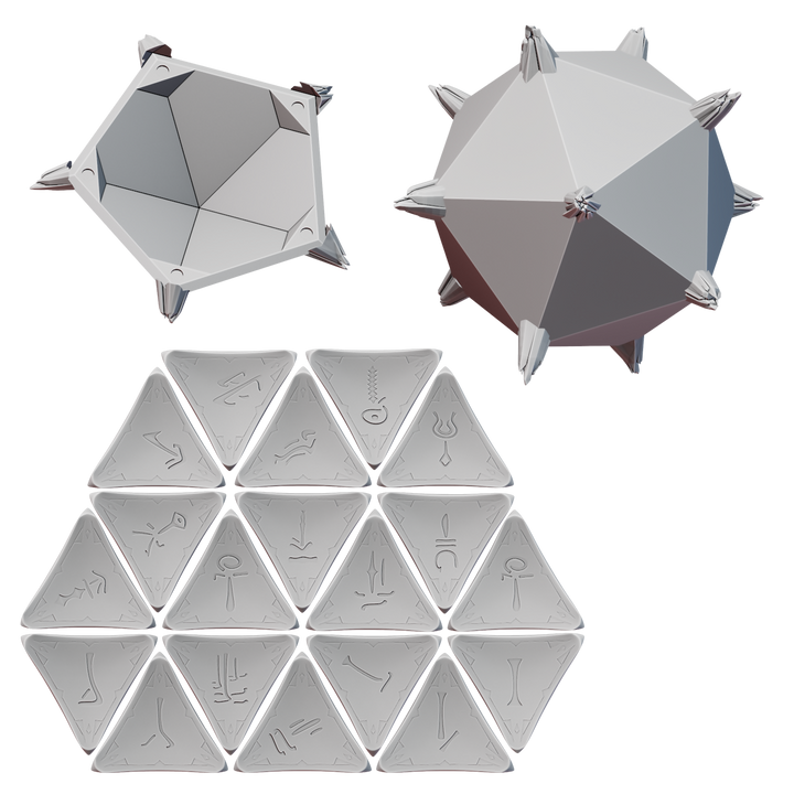 Stitch Ray Gun - Lilo & Stitch - 3D Print Model – Wireframe