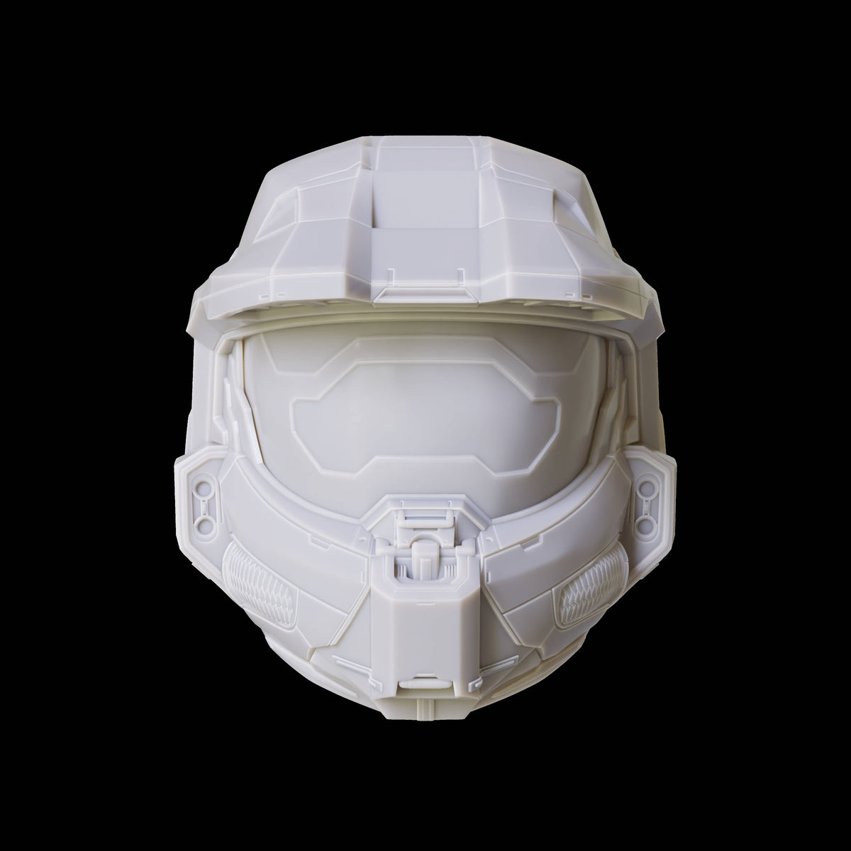 Halo The Series: Master Chief Helmet 3D Print Files – Wireframe