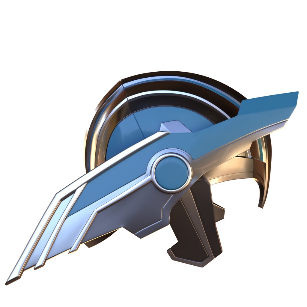 Thor Ragnarok Gladiator Helmet - 3D Print Model – Wireframe